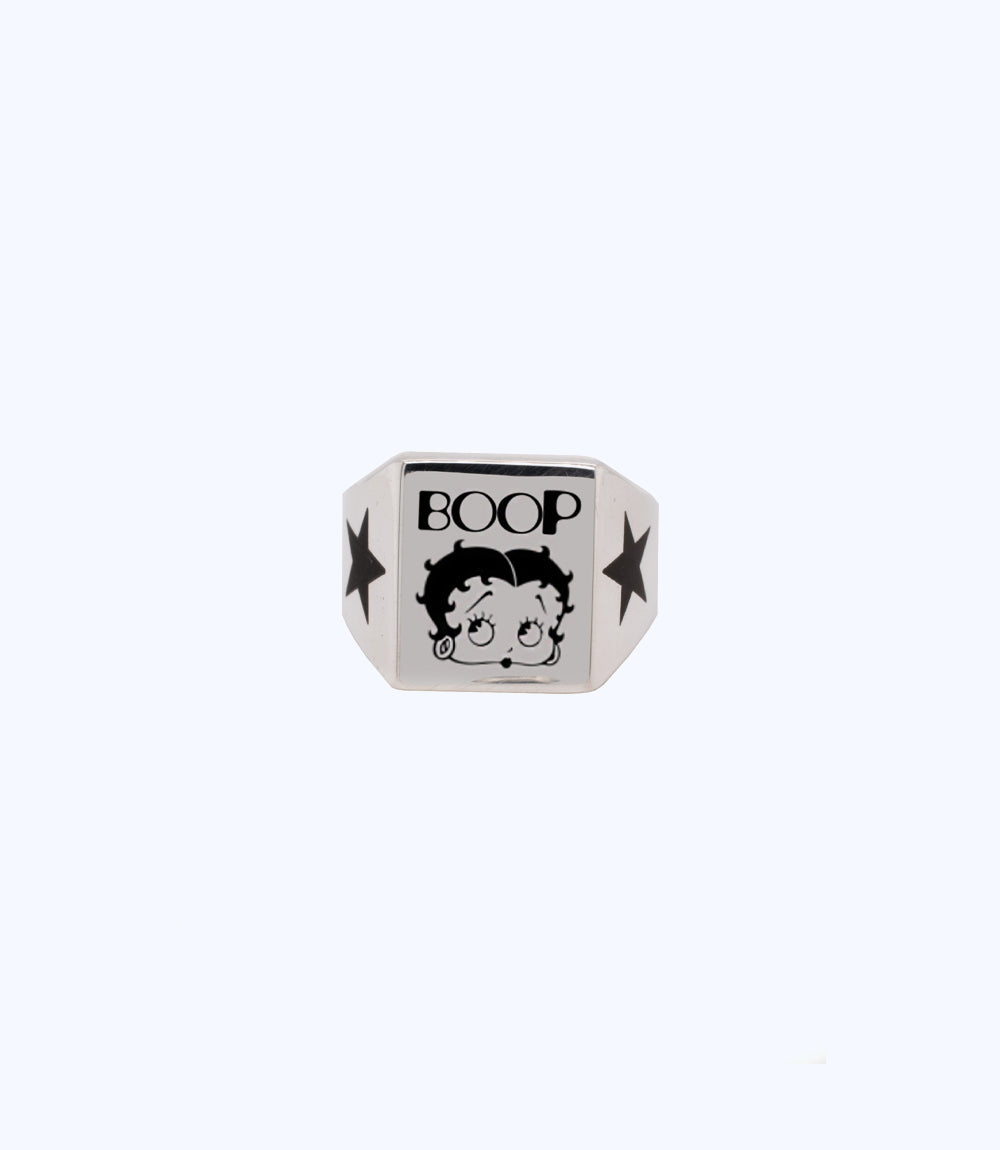 The Limited Edition Boop Ring – DALMATA